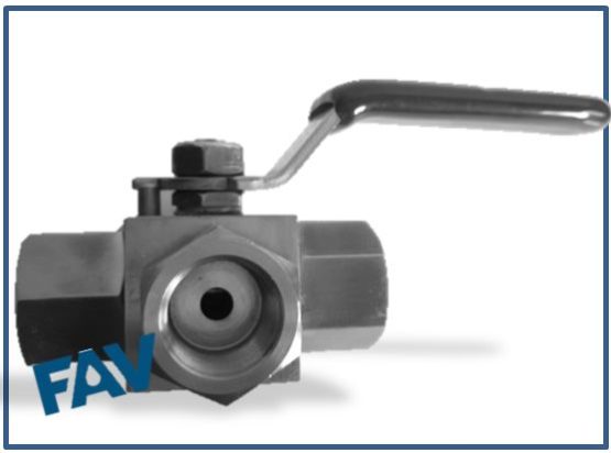 Instrument Ball Valve for Instrumentation & Flow Control