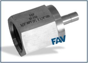 FEMALE ADAPTER 1 - FAV Fittings and Valves