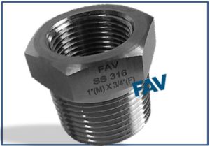 Hex Reducing Bushing,Precision Pipe Fittings and Instrument Adaptors