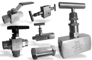Instrument Valve - FAV Fittings and Valves