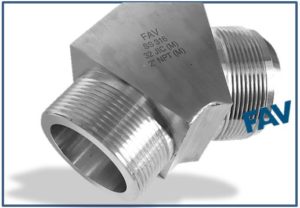 JIC 45 deg Elbow- 37 Degree Flare Fittings, JIC Fitting, Flare Fitting.