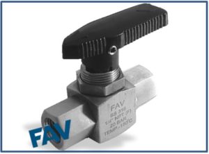 Instrument Ball Valve for Instrumentation & Flow Control