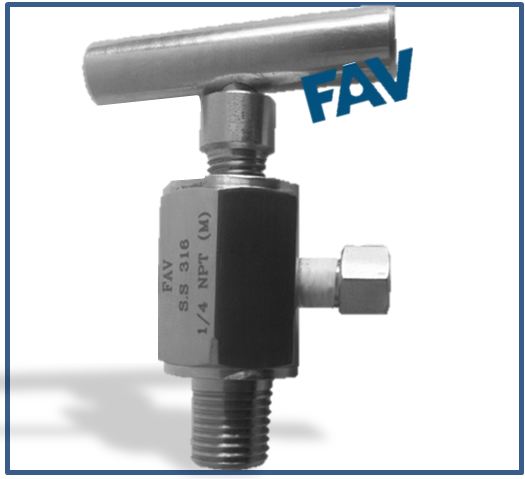 Bleeder Valve - FAV Fittings and Valves