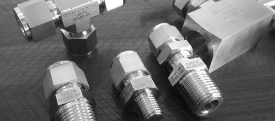 Double Compression Tube Fittings - FAV Fittings and Valves