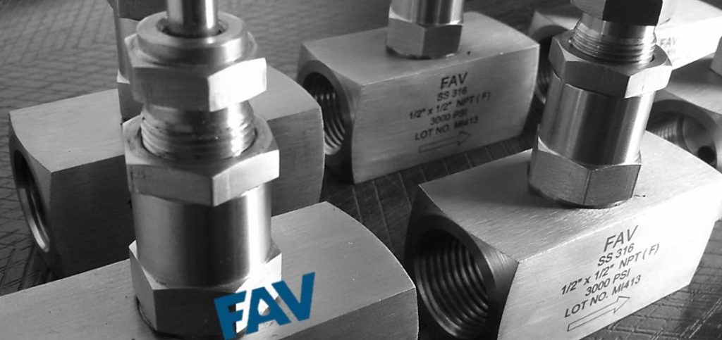 Needle Valve ,3000 psi & 6000 psi ,NPT/BSP-Manufacturer