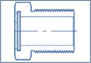 Bug Screen Protector Plug,Vent Plug,Mesh Plugs for Insect Protection