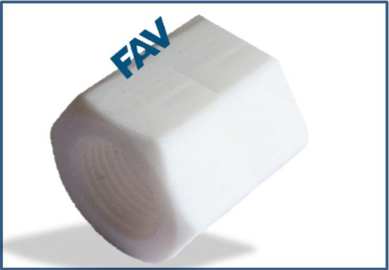 PTFE Compression Fittings and Valves- Teflon Tube Fittings, Teflon Fittings
