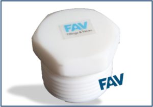 PTFE Compression Fittings and Valves- Teflon Tube Fittings, Teflon Fittings