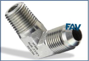 JIC Elbow X NPT, BSP- 37 Degree Flare Fittings, JIC Fitting, Flare Fitting
