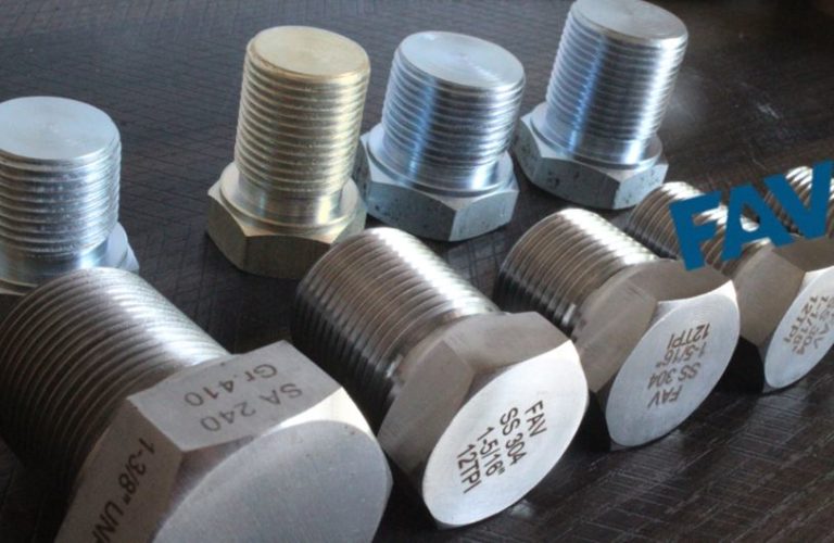 Header Plug ,Shoulder Plugs & UNF Plugs Threaded or Heat Exchangers