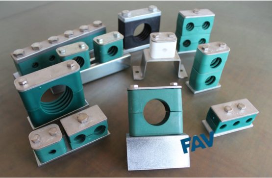 Tube Clamp 6 MM OD up to 50 MM OD & in different varieties