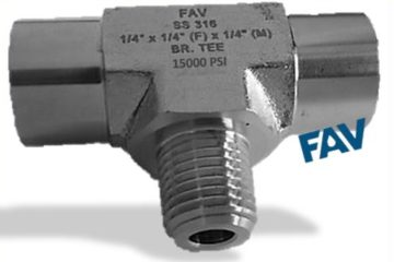 High Pressure Pipe Fittings 15000 PSI, 1000 Bar, Manufacturer & Exporter
