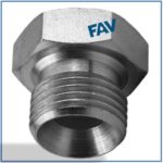Pipe Plugs available in SS 316, SS 304 & many more