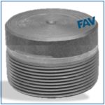 Flat Face Short Plugs - FAV Fittings and Valves