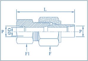 Union Ball Joint - Precision Pipe Fittings Manufacturers.
