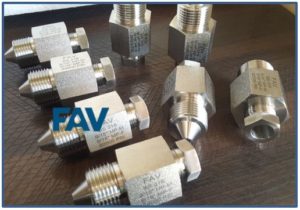 LP MP HP and Type M Fittings in 10000 psi,20000 psi & 40000 psi Series
