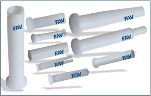 PTFE Ferrule - FAV Fittings and Valves