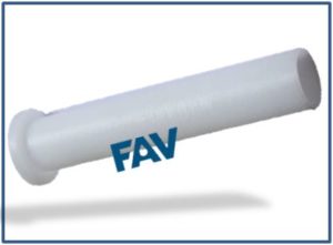 PTFE Teflon Tube Inserts & PTFE Teflon Ferrules Chillers & Coolers