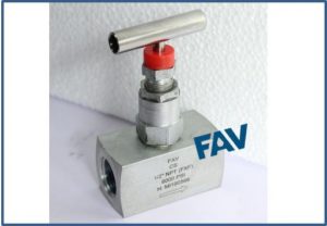 Carbon Steel A105 Needle Valve 6000 psi- Manufacturer and Exporter