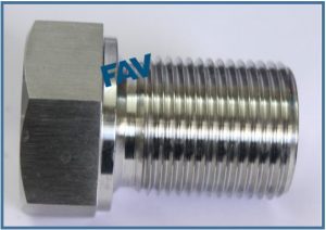 Header Plug ,Shoulder Plugs & UNF Plugs Threaded or Heat Exchangers