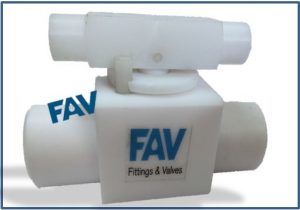 PTFE Compression Fittings and Valves- Teflon Tube Fittings, Teflon Fittings