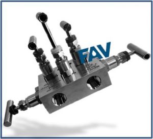 Manifold Valves - 2 Way ,3 Way and 5 Way in Direct and Remote Mounting