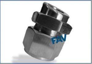 Double Ferrule Compression Fittings - FAV Fittings and Valves