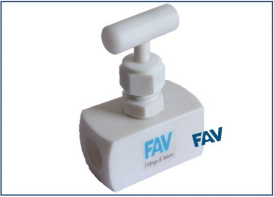 PTFE Compression Fittings and Valves- Teflon Tube Fittings, Teflon Fittings