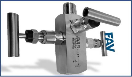 FAV Block & Bleed and Double Block & Bleed Valves