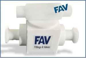 PTFE Compression Fittings and Valves- Teflon Tube Fittings, Teflon Fittings