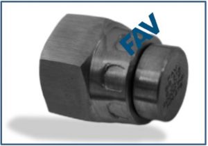 JIC Fittings and JIC Adaptors ,37 degree Fittings by FAV