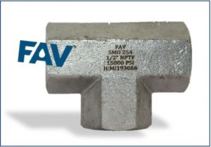 6MO Fittings and Valves , SMO 254, UNS S31254